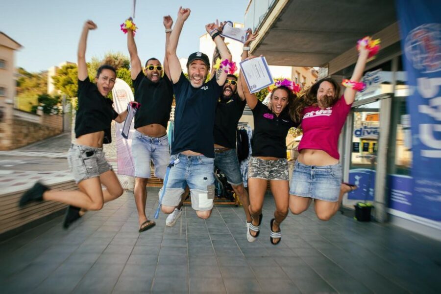 Barcelona: PADI Scuba Diver Course Certification Training - Practical Details and What You’ll Experience