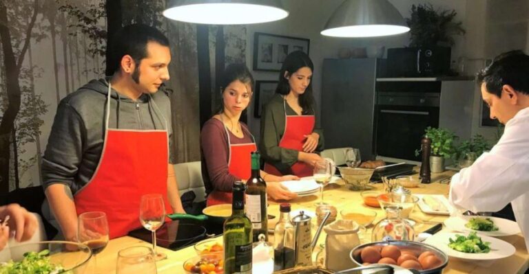 Barcelona: Paella Cooking Workshop and Market Tour - The Itinerary: From Market Stalls to Your Plate