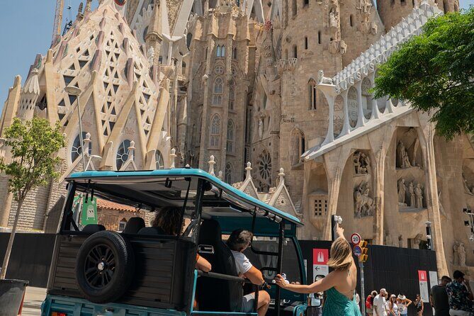 Barcelona Panoramic Private Tuk Tuk Tour - What Makes This Tour Stand Out?