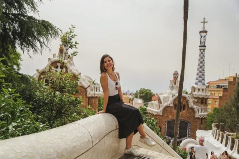 Barcelona: Park Güell Private Photography Experience - What to Expect During the Tour