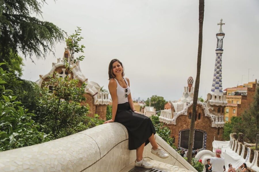 Barcelona: Park Güell Private Photography Experience - What to Expect During the Tour