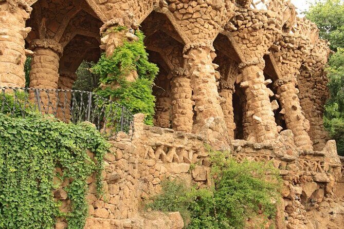 Barcelona Park Guell Private Tour - Who Would Love This Tour?