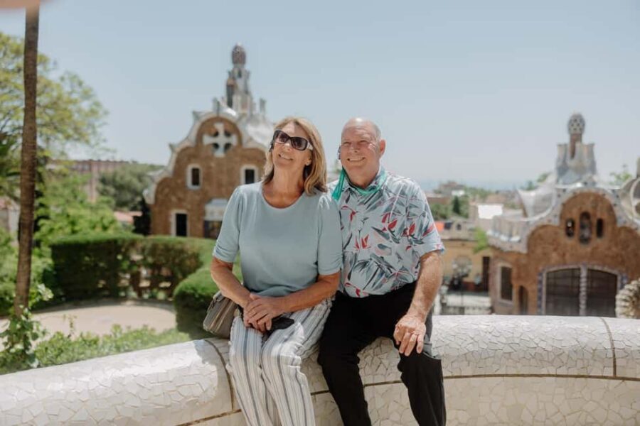 Barcelona: Park Güell, Sagrada Familia, Cable Car & More - In-Depth Look at the Tour Experience