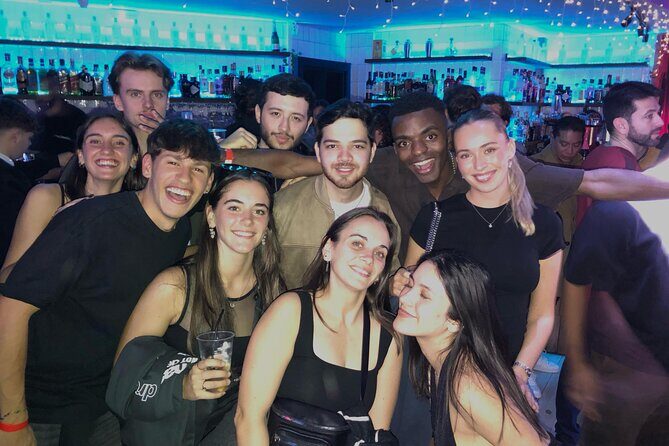 Barcelona Party With Beer Pong Drinking Game Plus VIP Club Entry - Detailed Breakdown of the Itinerary