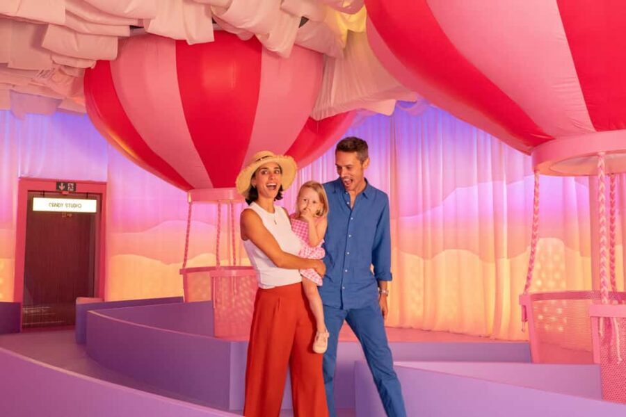 Barcelona Pass: White Rabbit & House of Candy Combo Ticket - The House of Candy: A Sweet Adventure