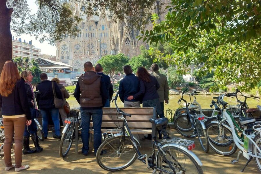 Barcelona: Personalized Private E-Bike Tour - Who Is This Tour Best For?