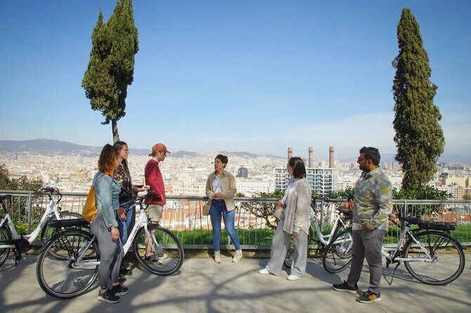 Barcelona Photo Highlights eBike Small Group Tour - Authentic Feedback from Travelers