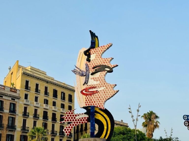 Barcelona: Picasso's Barcelona & Picasso Museum Walking Tour - The Practical Details and Value