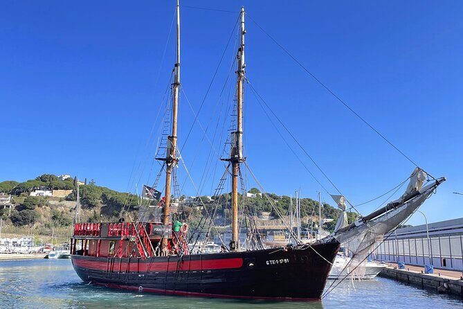 Barcelona Pirate Adventure 75min. - The Pros and Cons