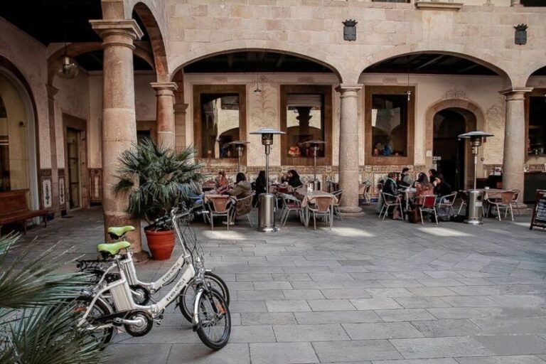 Barcelona: Private 5 Neighborhoods Tour by Electric Bike - A Complete Breakdown of the Tour Experience