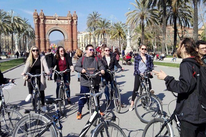 Barcelona Private Bike Tour - Who Would Enjoy This Tour Most?