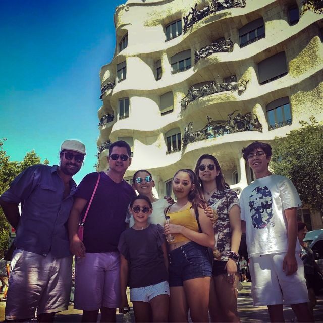 Barcelona: Private Gaudi Tour to Casa Mila & Casa Vicens - FAQs