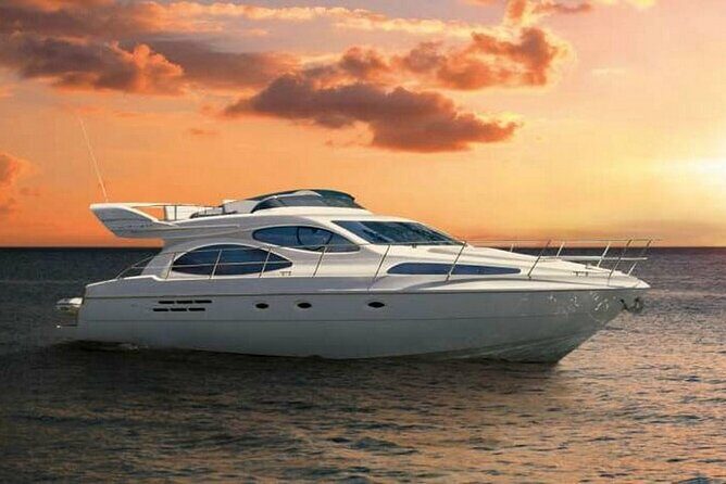 Barcelona Private Luxury Motor Yacht Sunset Cruise with Drinks - Who Should Book This?