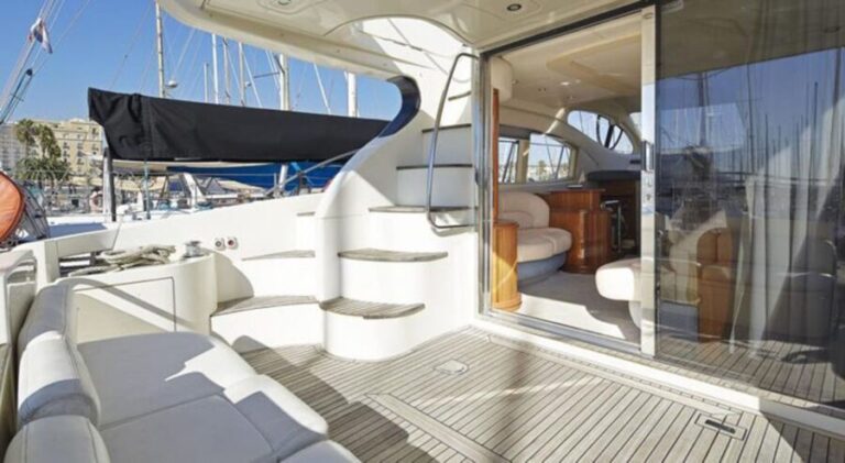 Barcelona: Private Motor Yacht Charter with Drinks and Food - Who Should Book This Tour?