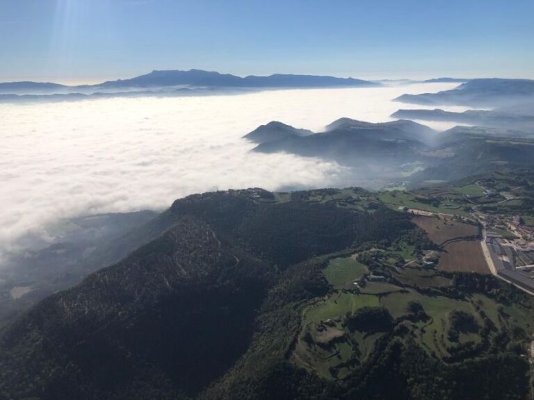 Barcelona: Private Romantic Balloon Flight - An In-Depth Look at the Experience