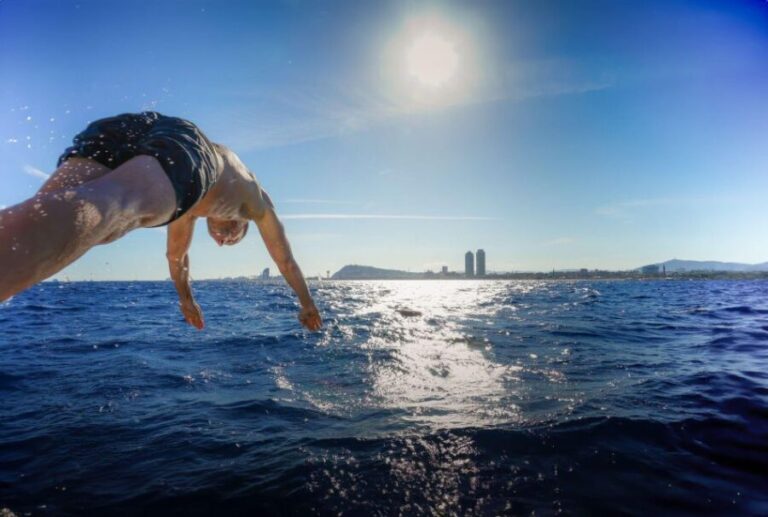 Barcelona: Private Sailing Experience - The Itinerary: What Makes a 4-Hour Sailing Trip Special?