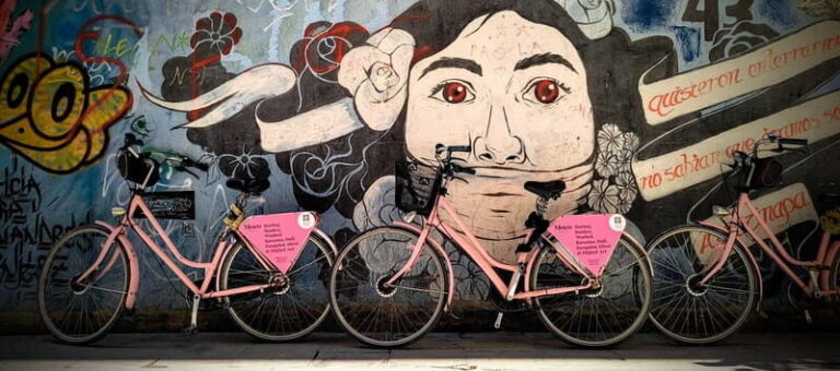 Barcelona | Private StreetArt Bike Tour - Final Thoughts: Who Will Love This Tour?