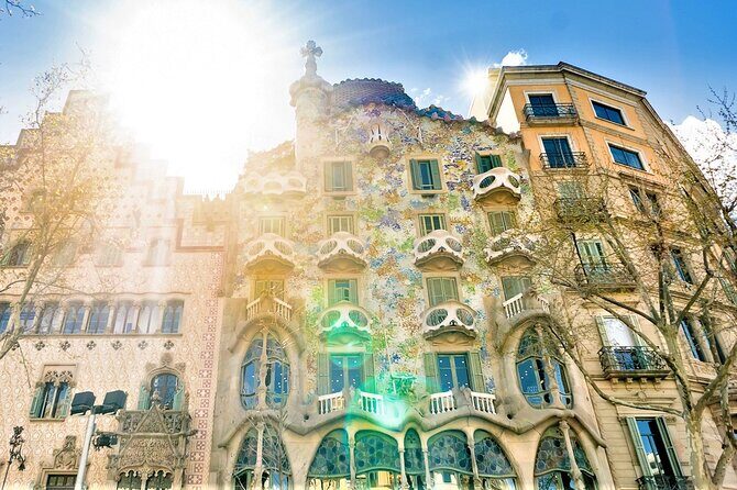Barcelona Private Tour with an Expert Guide - Practical Tips for Making the Most of Your Tour
