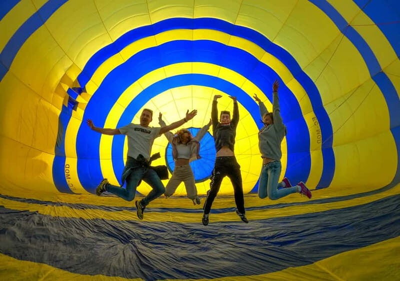 Barcelona Private VIP Balloon Flight with Pick-up Service - Experiencing Catalonia from the Sky