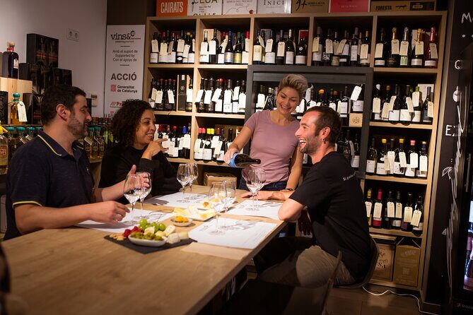 Barcelona: Private Wine Tasting - Why This Tour Might Be Perfect for You