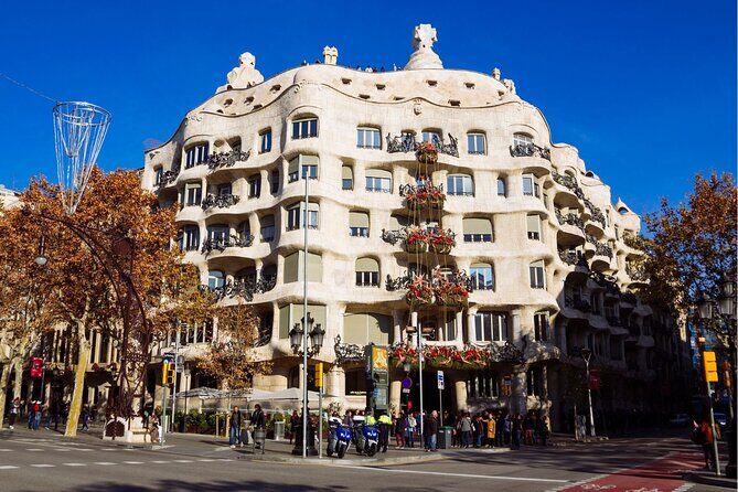 Barcelona: Reserved Entrance to Casa Mila (La Pedrera) with Audio - The Real Experience: What Visitors Say