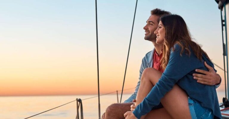 Barcelona: Romantic Private Sailing Tour - Authentic Experiences from Reviewers