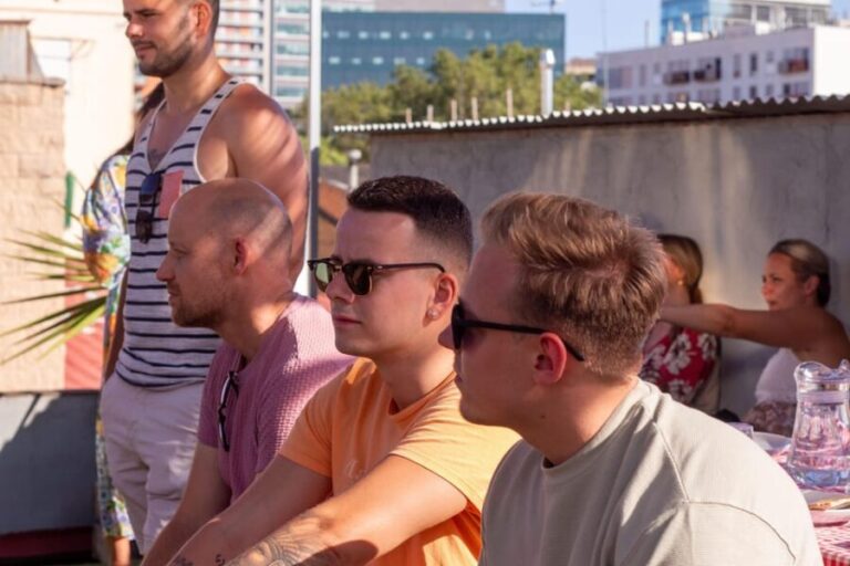 Barcelona: Rooftop Paella Cooking Class with Sangria - What Makes This Tour Stand Out?