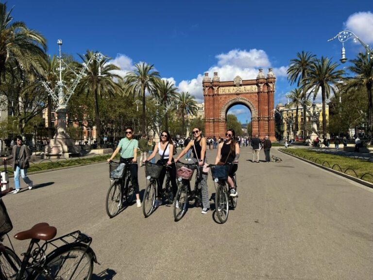 Barcelona: Sagrada Familia Private E-Scooter Tour - The Experience from a Traveler’s Perspective