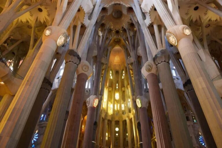Barcelona: Sagrada Familia Skip-the-Line Guided Tour - Authentic Traveler Insights