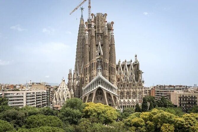 Barcelona Sagrada Familia Skip The Line Insider Guided Tour - Who Would Love This Tour?