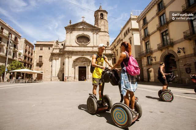 Barcelona Segway Tour - Practical Details and Why They Matter