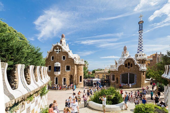 Barcelona: Skip-the-Line Gaudi's Park Guell Guided Tour - Why This Tour Offers Value