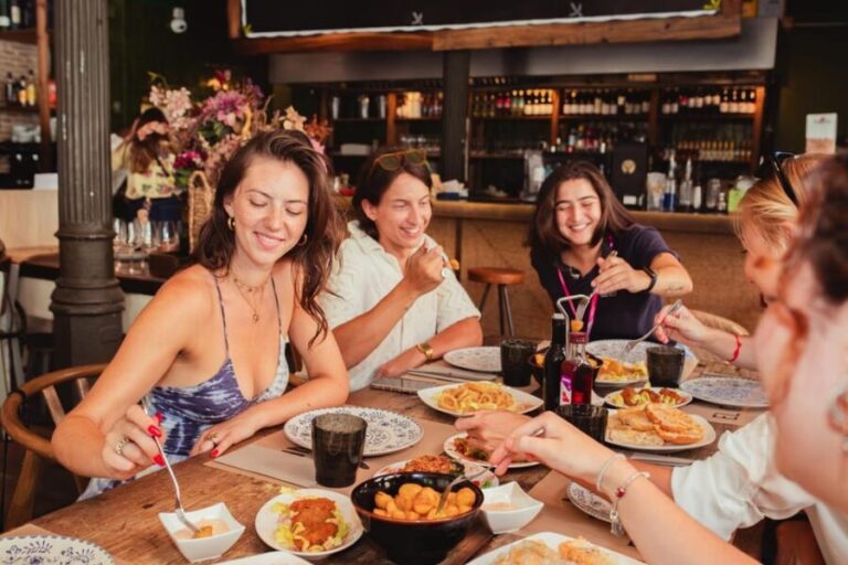 Barcelona: Small Group Gothic, Tapas & Churros Tour! - What Makes This Tour Stand Out?