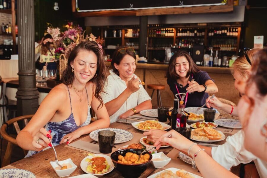 Barcelona: Small Group Gothic, Tapas & Churros Tour! - What Makes This Tour Stand Out?