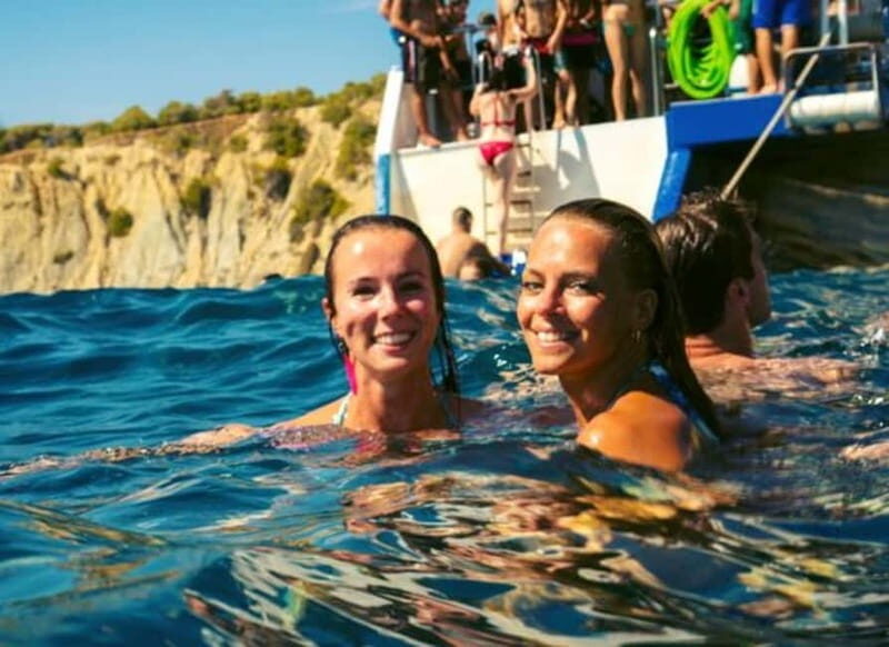 Barcelona: Snack, Swim & Party Boat - Why This Experience Is Worth It
