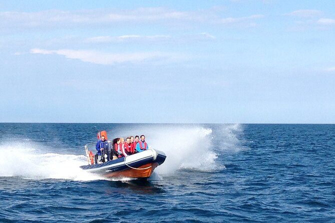 Barcelona Speedboat Coastline Tour - Who Should Consider This Tour?