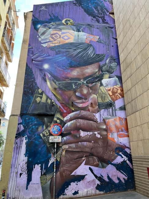 Barcelona: Street Art & Visit to Galleries Tour - The Practical Side: Logistics and Value