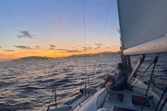 Barcelona Sunset and Day Sailing Cruise - Authentic Experiences & What Travelers Say
