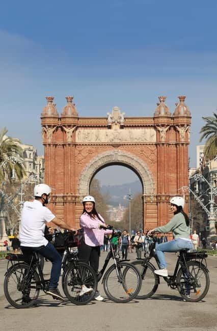 Barcelona: Tapas Tasting Tour by Regular Bike or E-Bike - Analyzing the Value