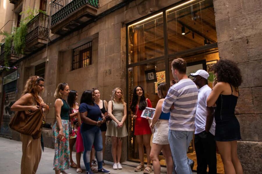 Barcelona Tapas Tour, Taverns, History & Local Culture - Frequently Asked Questions