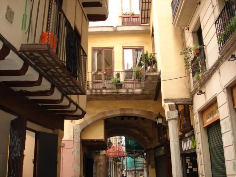 Barcelona: The Cathedral of the Sea Literary Walking Tour - What You Can Expect from the Tour