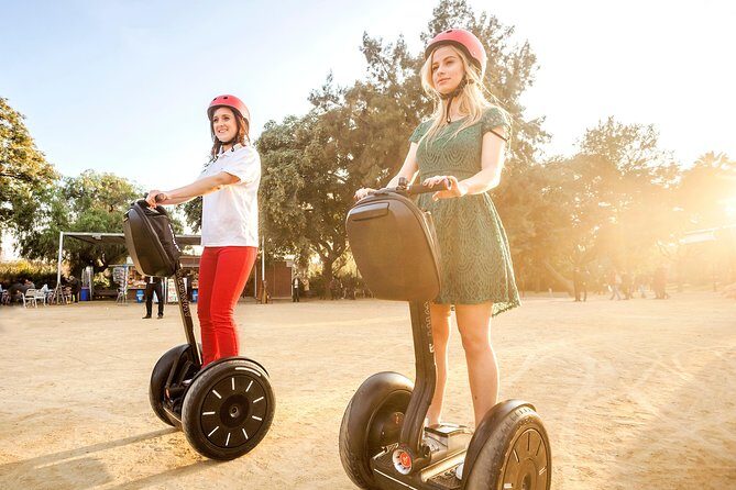 Barcelona The Classic Segway Tour - Who Will Love This Tour?