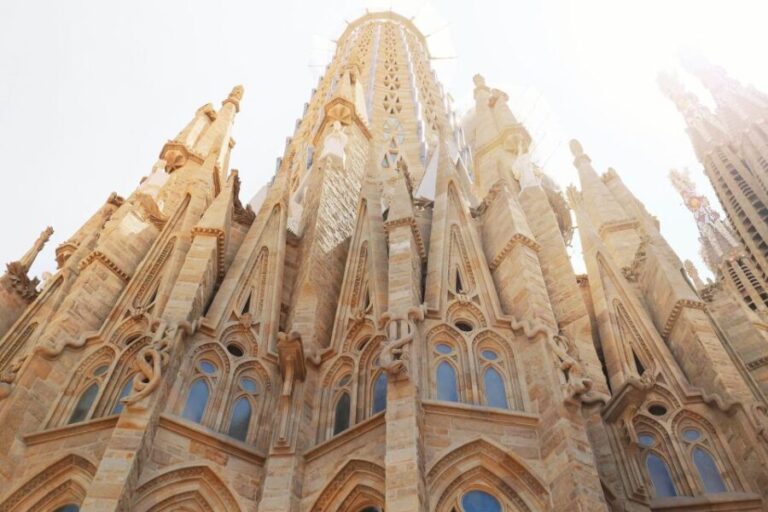 Barcelona: The Genuis of Gaudi & Modernist Architects Tour - An In-Depth Look at the Itinerary and Highlights