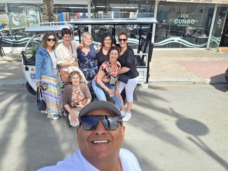 Barcelona: Tour by electric tuk tuk - Why Choose an Electric Tuk Tuk?