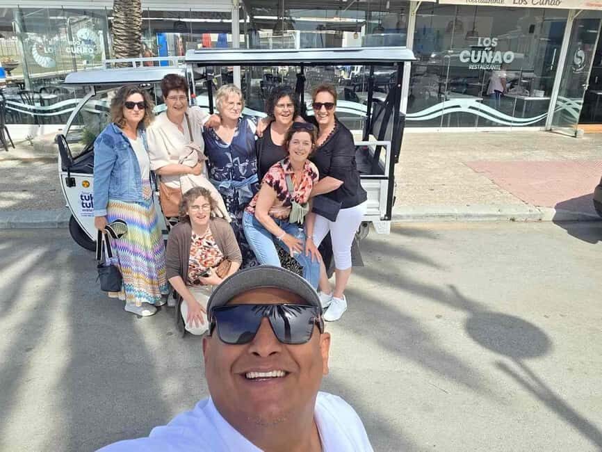 Barcelona: Tour by electric tuk tuk - Why Choose an Electric Tuk Tuk?