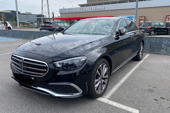 Barcelona Transfers Premium - What to Expect During Your Transfer