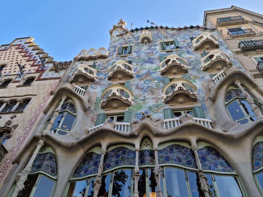 Barcelona:Pass with Casa Battló, Casa Milà, Teleferic & more - Practical Tips for Making the Most of Your Pass
