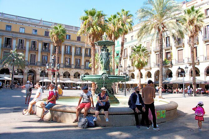 Barcelona's El Raval and the Gothic Quarter: A Self-Guided Audio Tour - Who Will Love This Tour?