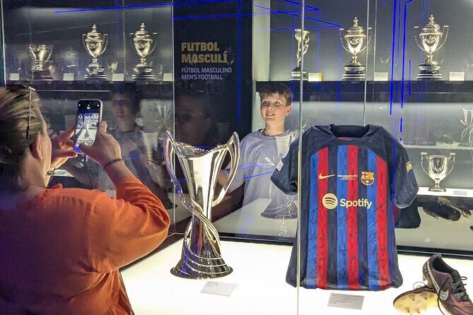 Barcelonas Ultimate All-Inclusive Football Tour - Grassroots Football at Nou Sardenya