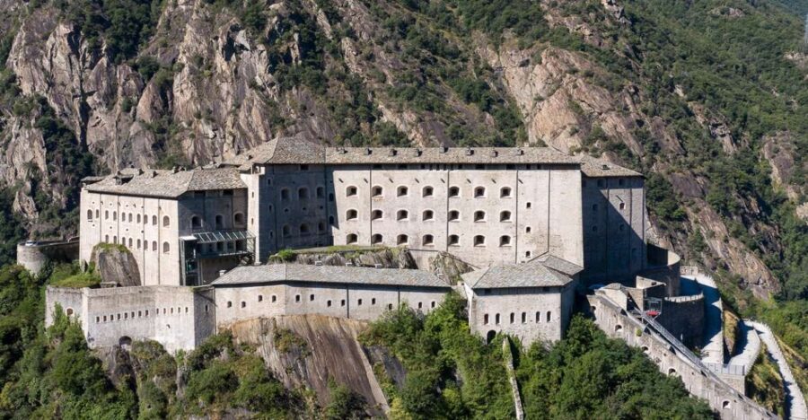 Bard: Fort Exhibitions and Museums Entry Ticket with Lunch - Detailed Review of the Fort Bard Experience